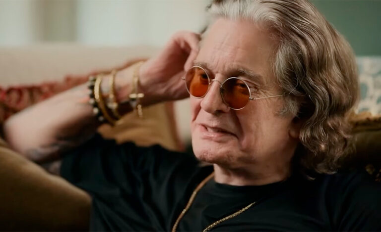 Elegido "un actor fenomenal" para hacer el papel de Ozzy Osbourne en ...