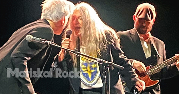 Crónica de Patti Smith en Madrid: Los caballos siguen galopando ...