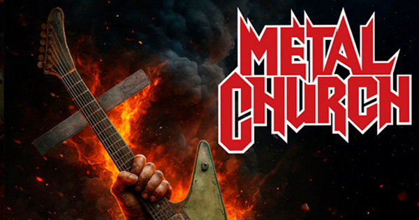 Dave Ellefson (ex-Megadeth) se une a Metal Church, que lanza su primer ...