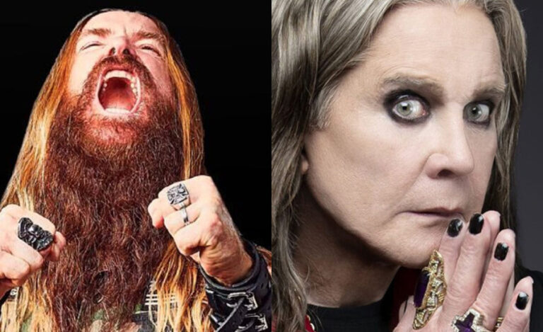 Zakk Wylde confiesa que se cagó en los calzones cuando probó para tocar ...