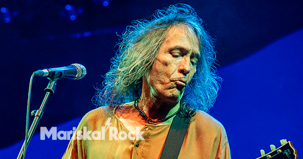 Robe (Extremoduro) recibirá a título póstumo la Medalla de Oro al ...