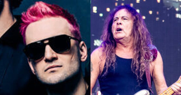 Arejay Hale (Halestorm), sobre la gira junto a Iron Maiden: “Les vamos ...