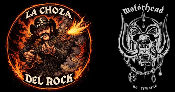 Especial por el décimo aniversario de la muerte de Lemmy Kilmister ...