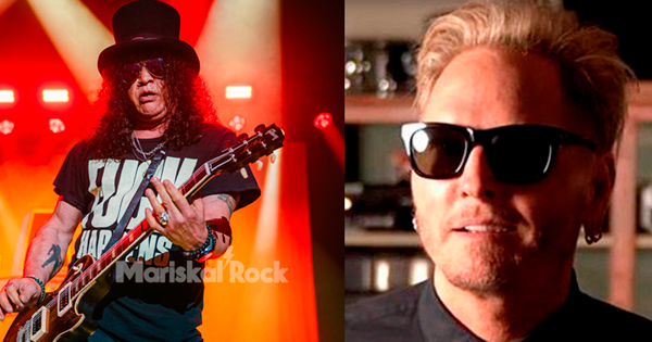 Velvet Revolver, la banda con Slash y Duff McKagan, "pudo haber sido ...