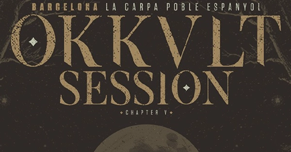 Okkult Session presenta su cartel completo para 2026 con Paradise Lost ...