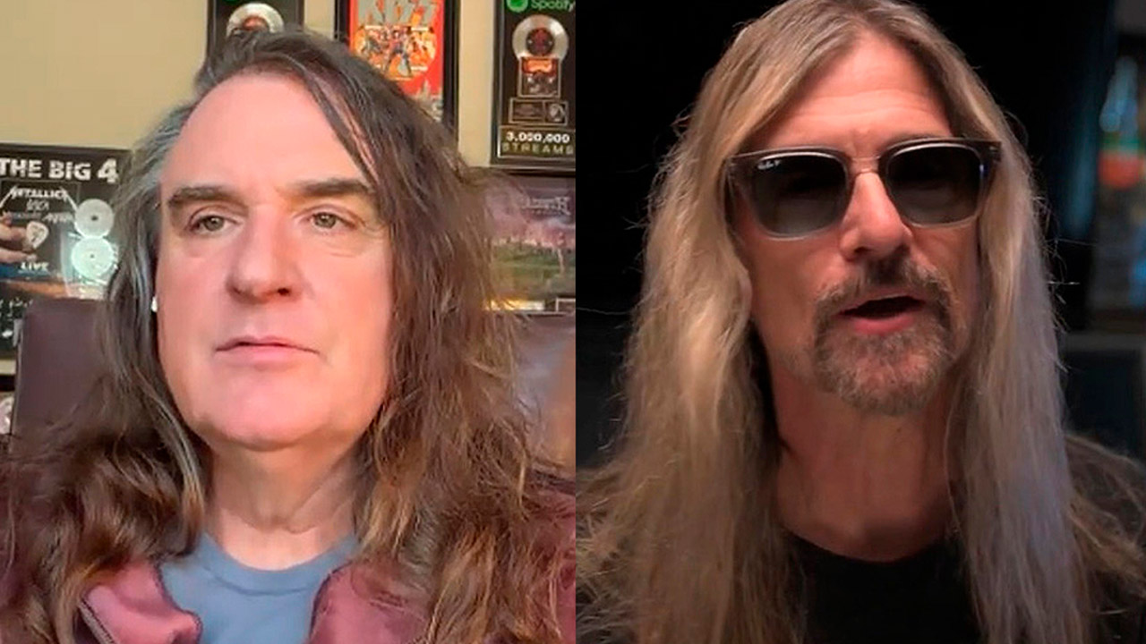 James LoMenzo (Megadeth): "Siento que David Ellefson no esté aquí ...