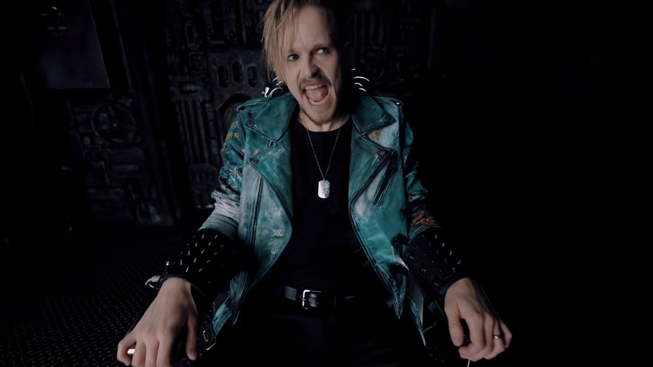 Erik Grönwall (ex-Skid Row, H.E.A.T) anuncia disco en solitario, “Bad ...