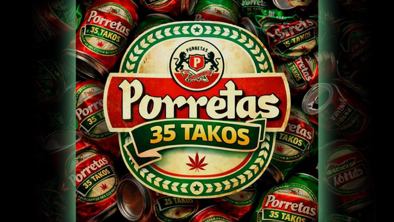 Porretas lanza “35 Takos”, la nueva canción que se suma a la gira de ...