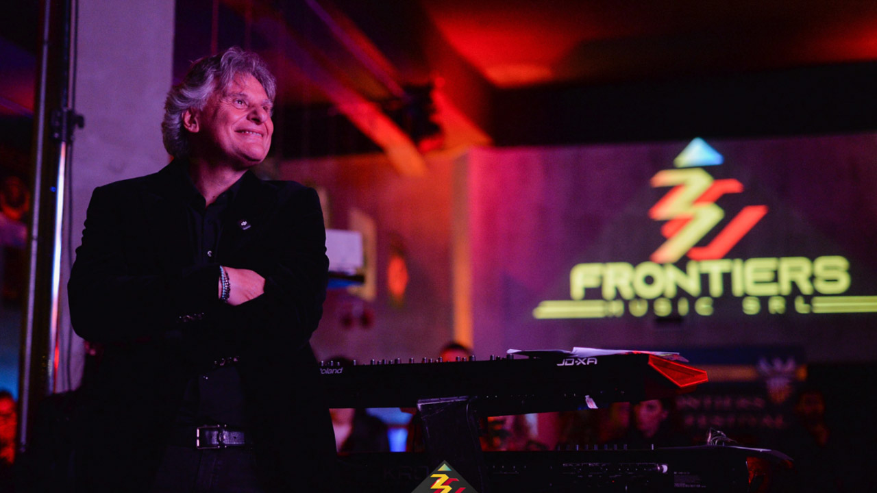El histórico sello discográfico Frontiers Music celebra sus 30 años de ...