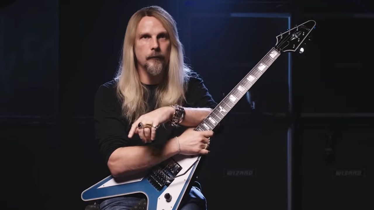 El “gran alivio” de Richie Faulkner (Judas Priest) cuando se ...