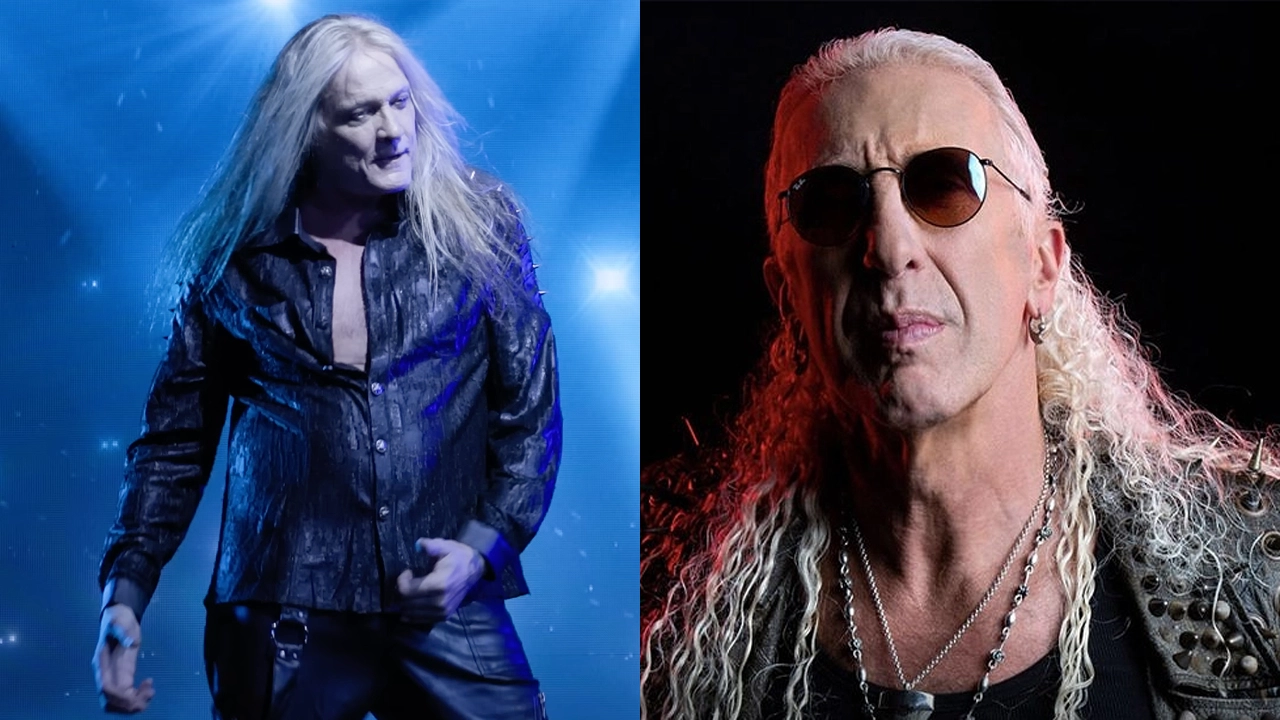 Sebastian Bach (ex-Skid Row) compara su incorporación a Twisted Sister ...