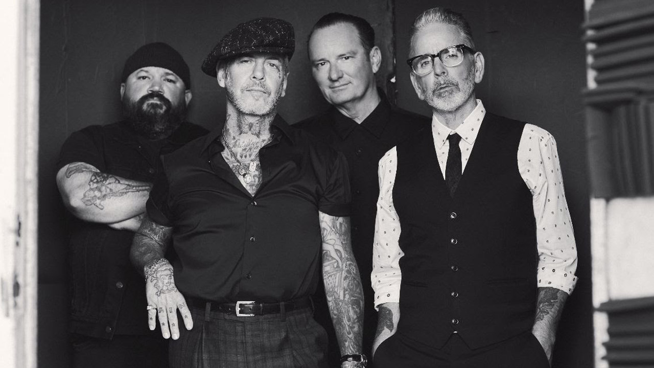 Social Distortion anuncia el lanzamiento de "Born to Kill", su primer ...
