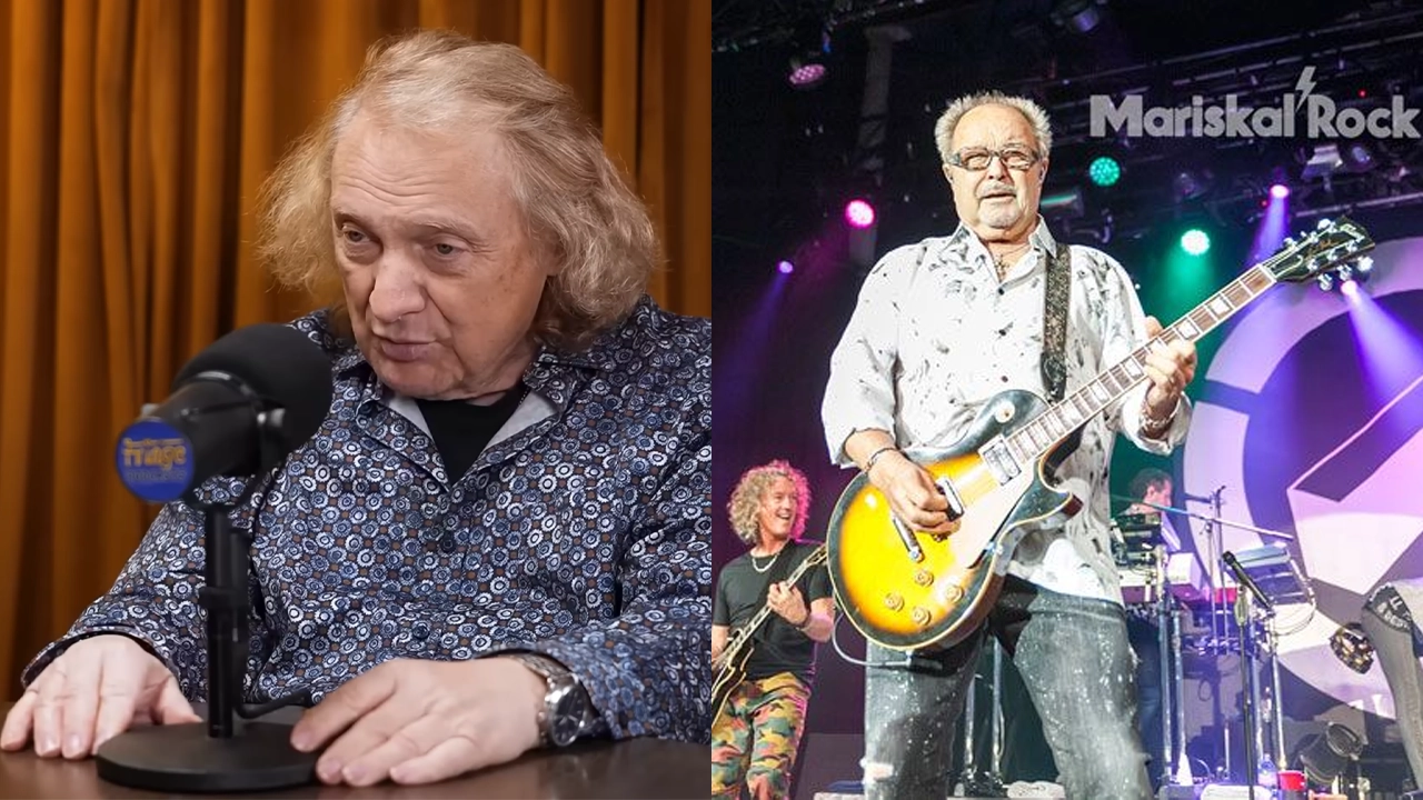 Mick Jones, guitarrista y fundador de Foreigner, está "en las últimas ...