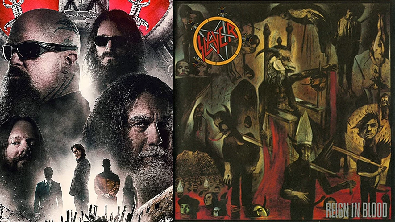 Slayer tocará el disco “Reign In Blood” completo en dos conciertos que ...