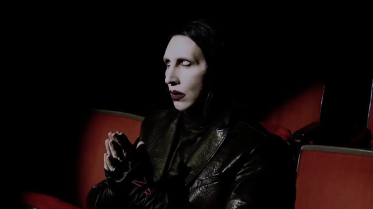 Marilyn Manson estrena “Exit Wound”, primer adelanto del disco “One ...
